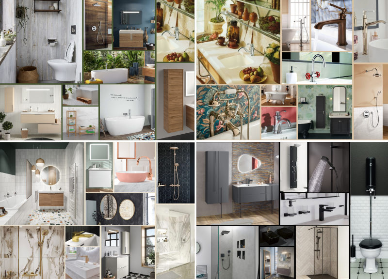 Salle de bain : les tendances 2025 à ne pas louper ! - BATINEA